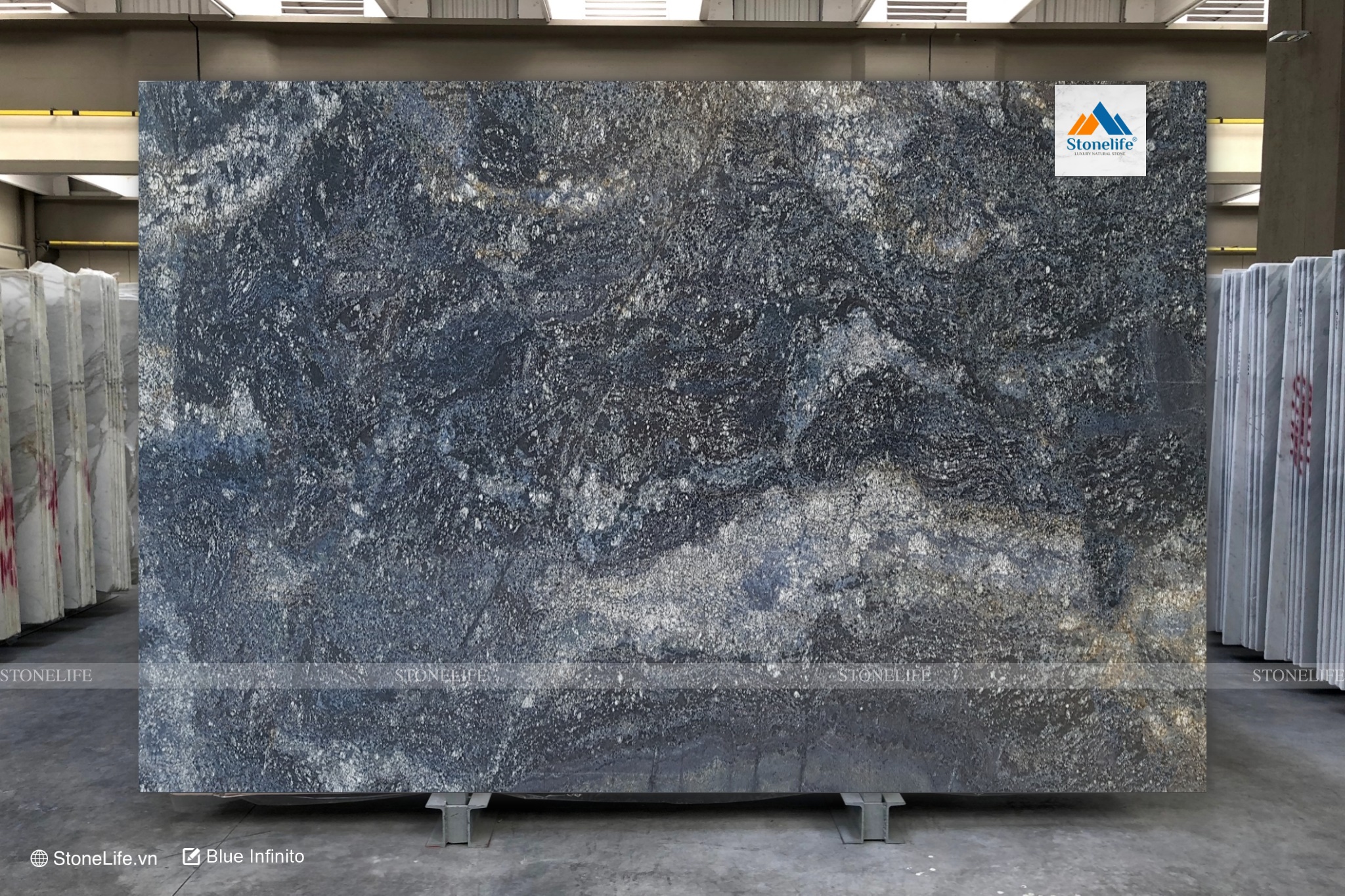 G111 - Blue Infinito
